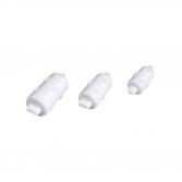 Novatech Endobronchial Watanabe Spigots (EWS); 6x Size L | Cobramedical.nl