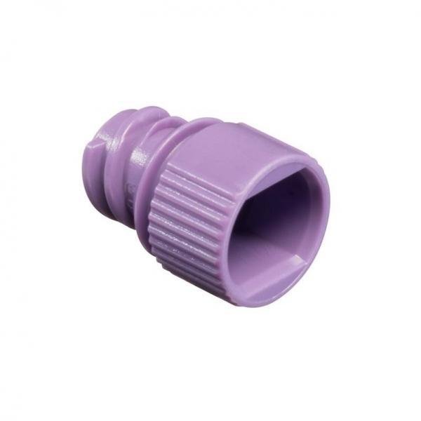 MediLime ENFit female cap for extension set | Cobramedical.nl